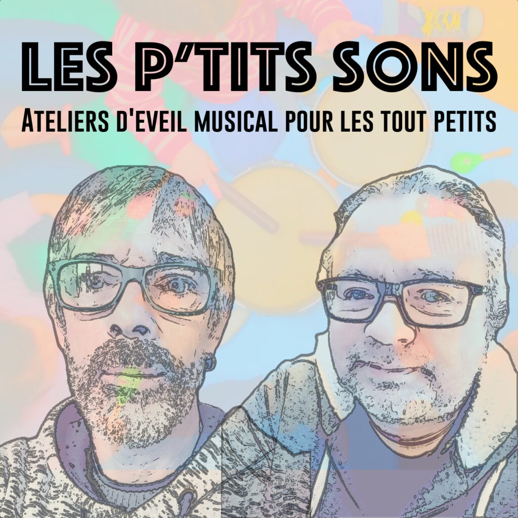 Eveil musical parent/enfant 0-3 ans - La Soupape - Le Café des Enfants